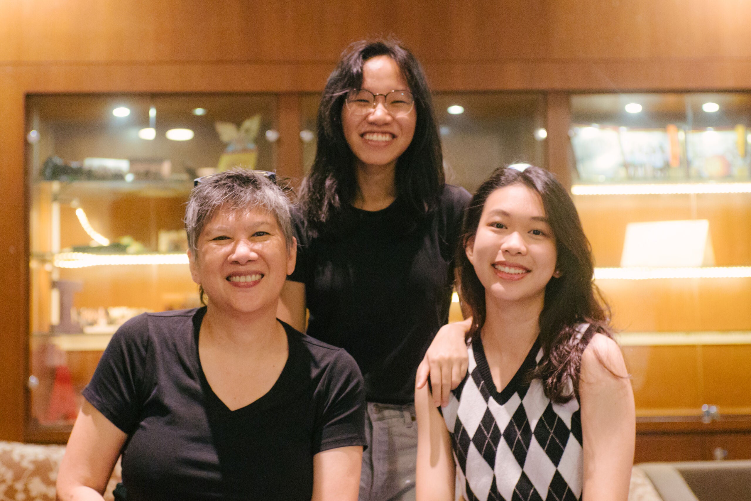 NOW! Behind-the-scenes - NUS College