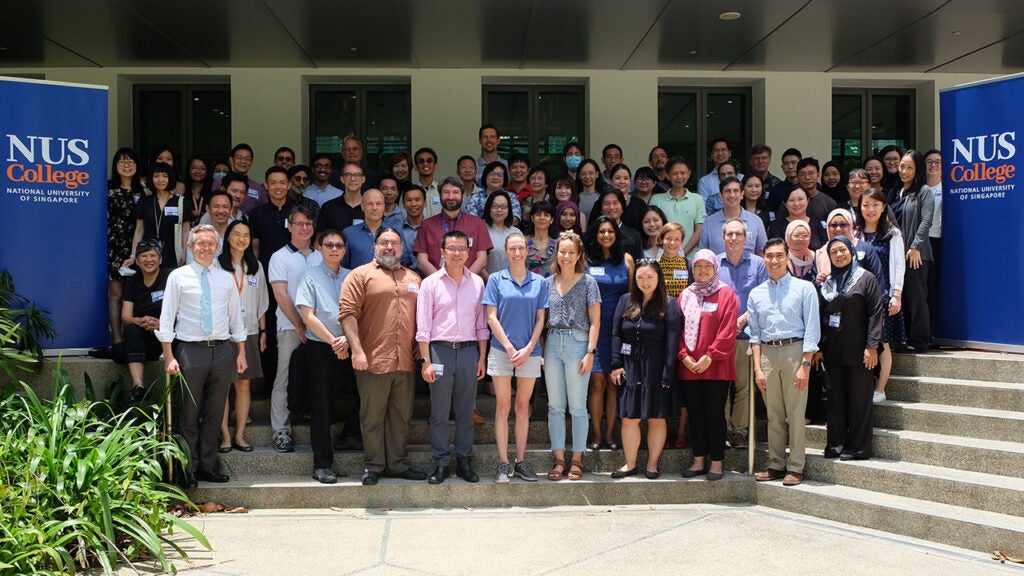 Faculty & Staff - NUS College