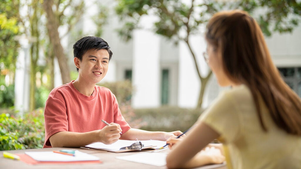 Wellness - NUS College