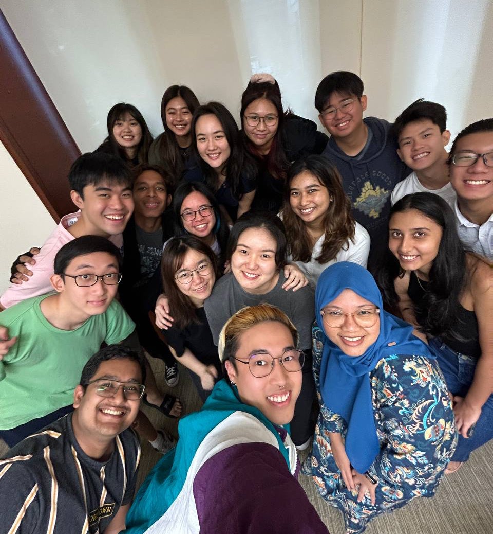 Newsroom - NUS College