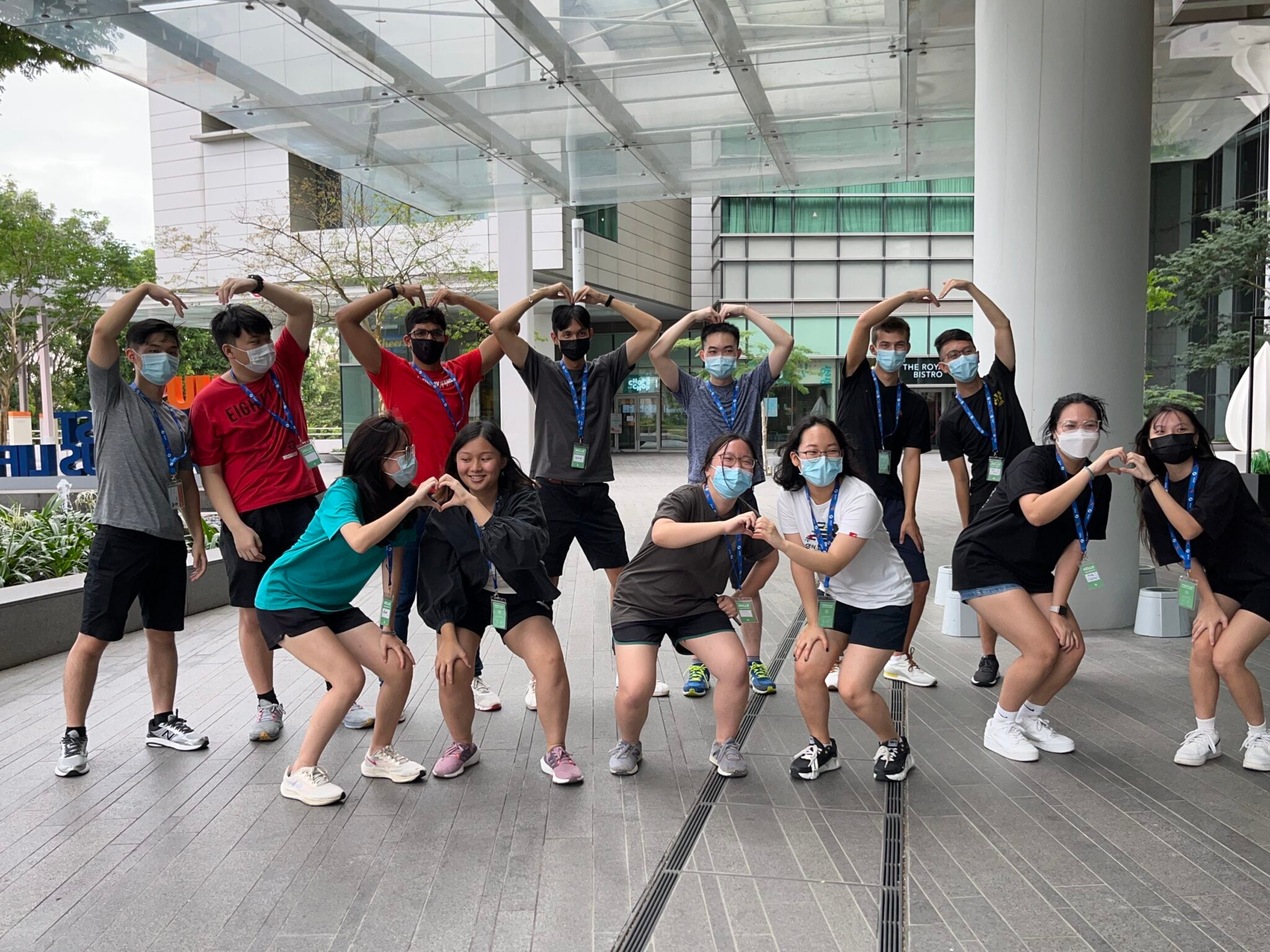 Together NOW! - NUS College