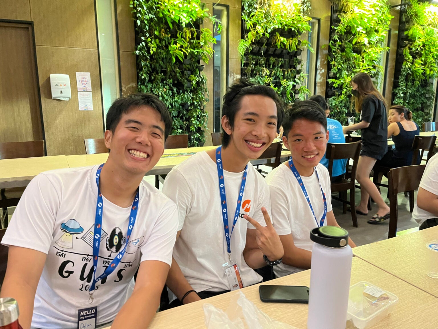 Community NOW! - NUS College