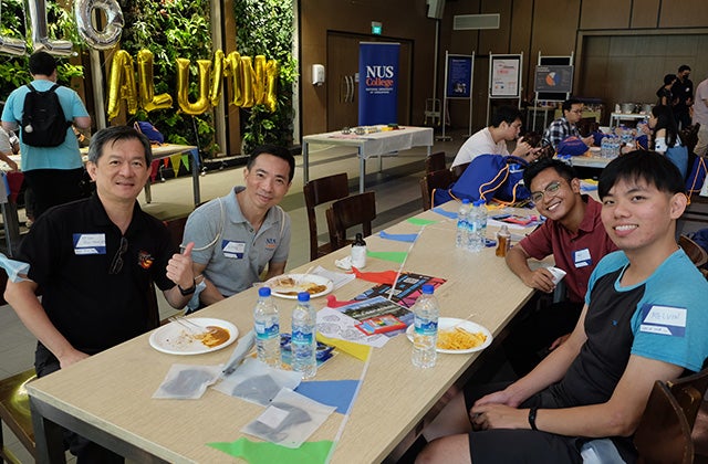 Alumni - NUS College