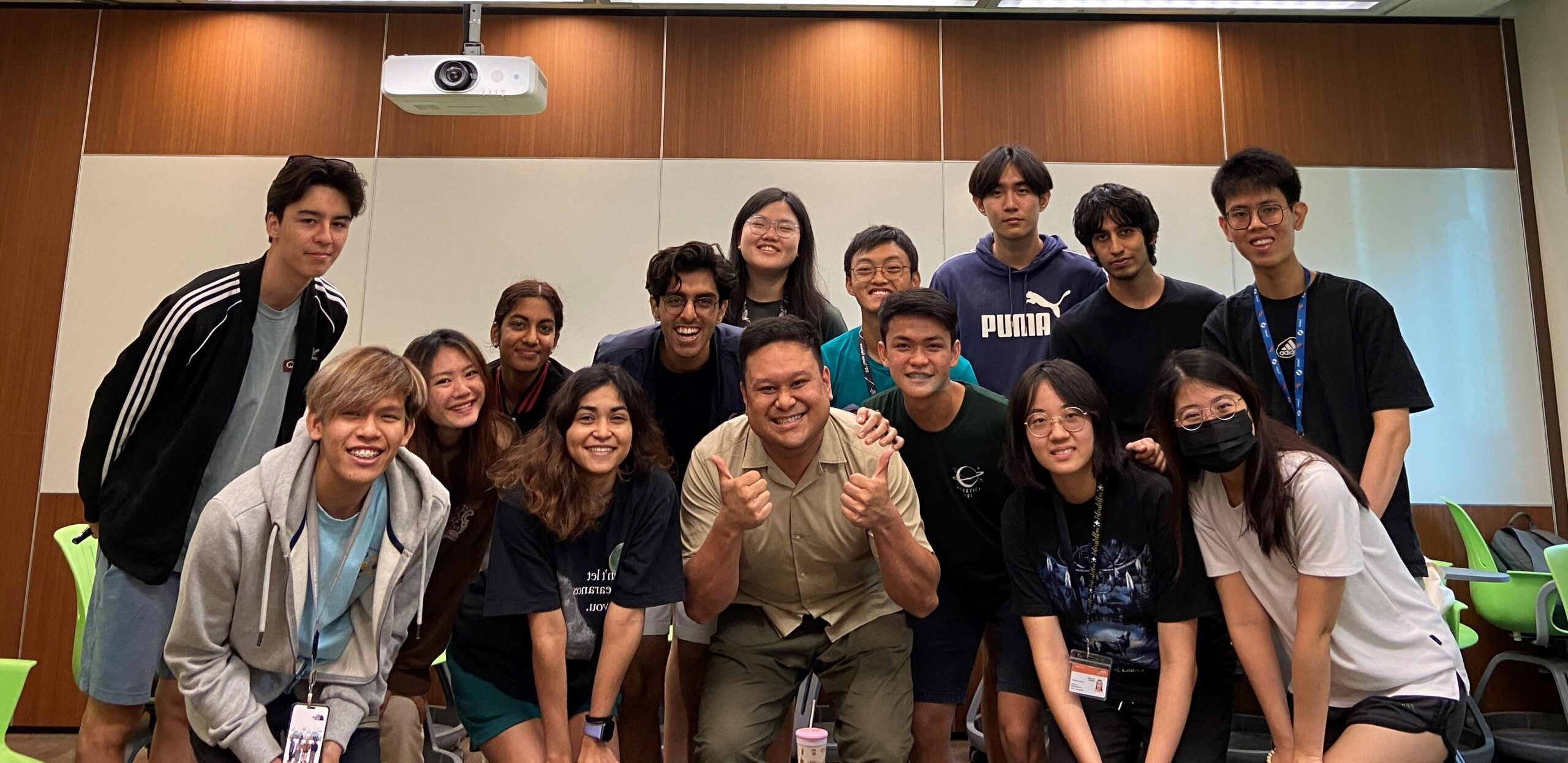 An interview with Dr Cheng Yi'En - NUS College