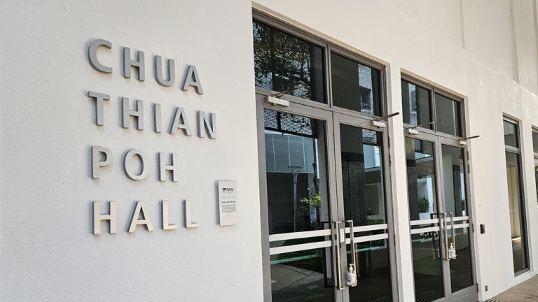 Student Common Spaces - NUS College