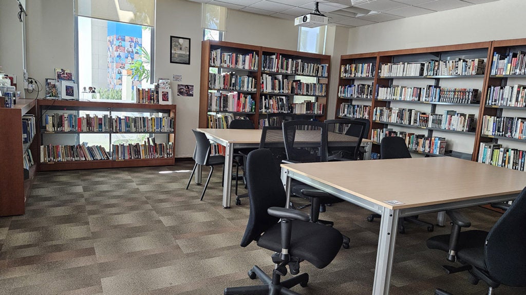 Student Common Spaces - NUS College