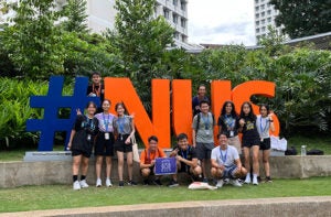 Student Life - NUS College