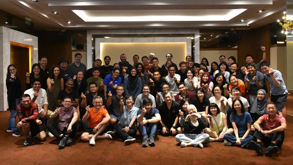 Careers At NUSC - NUS College