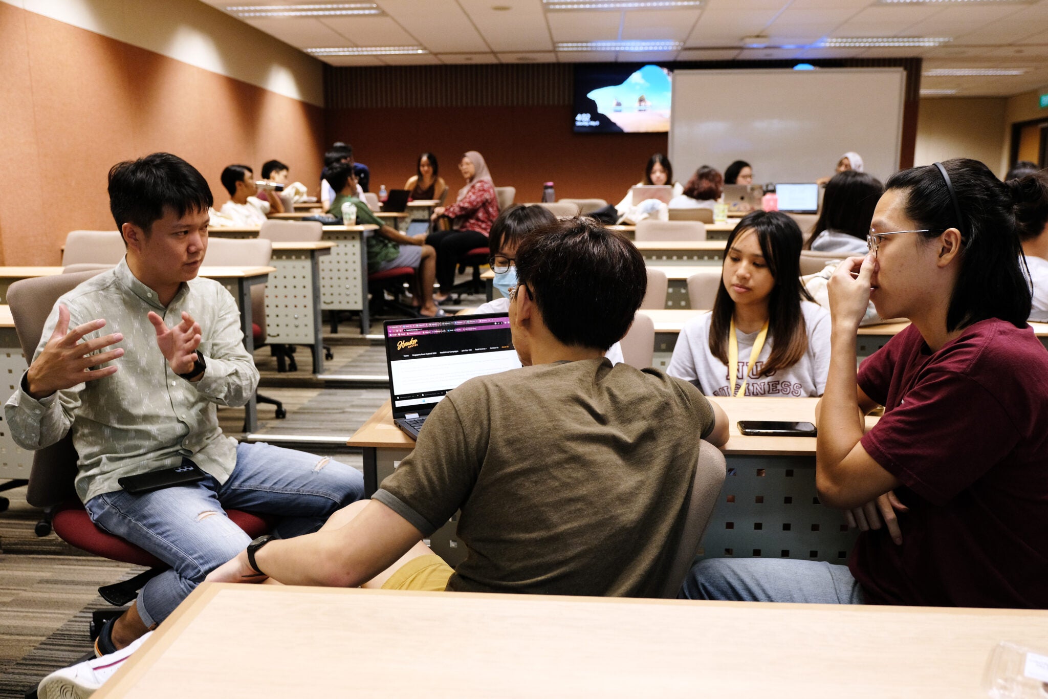 Key IEX Events - NUS College