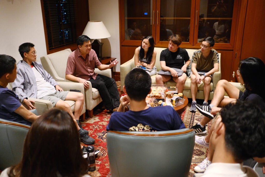 Alumni Activities - NUS College