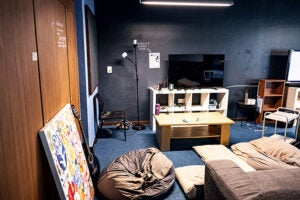 Student Common Spaces - NUS College