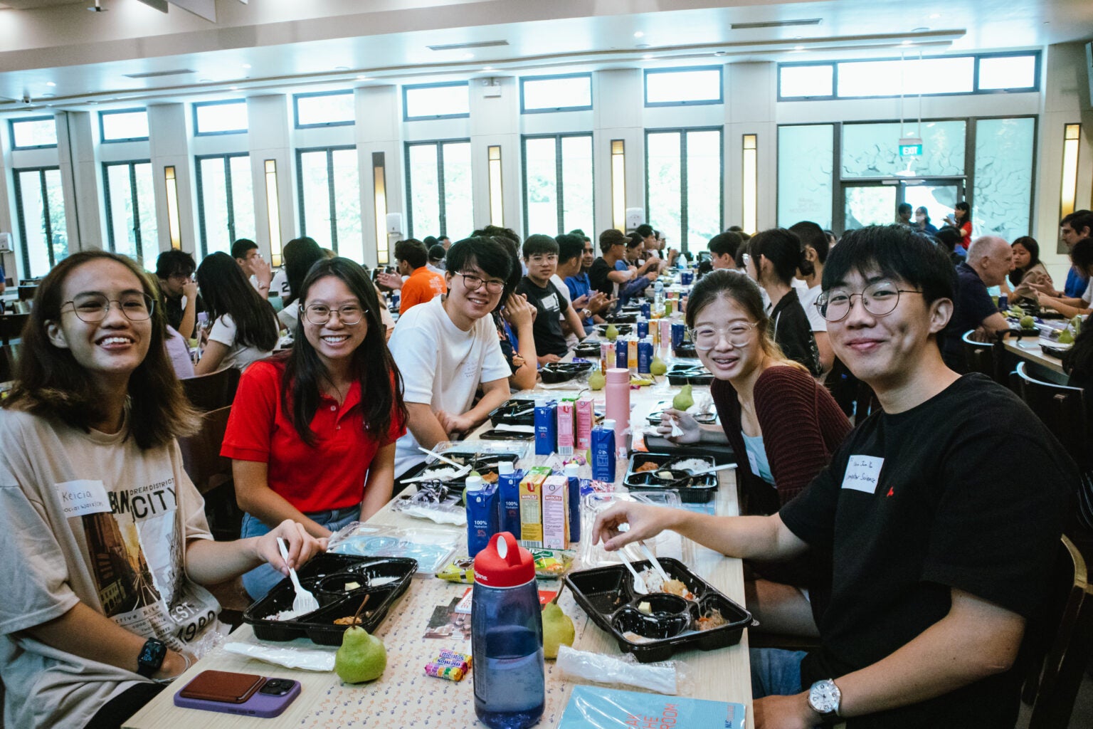 How to Apply - NUS College