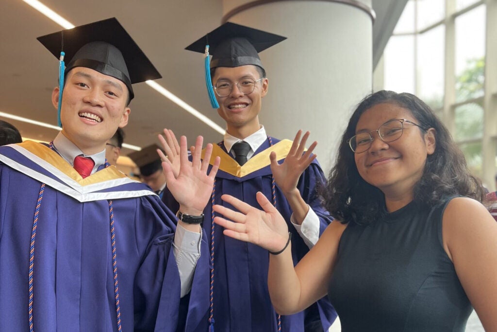 Alumni Activities - NUS College