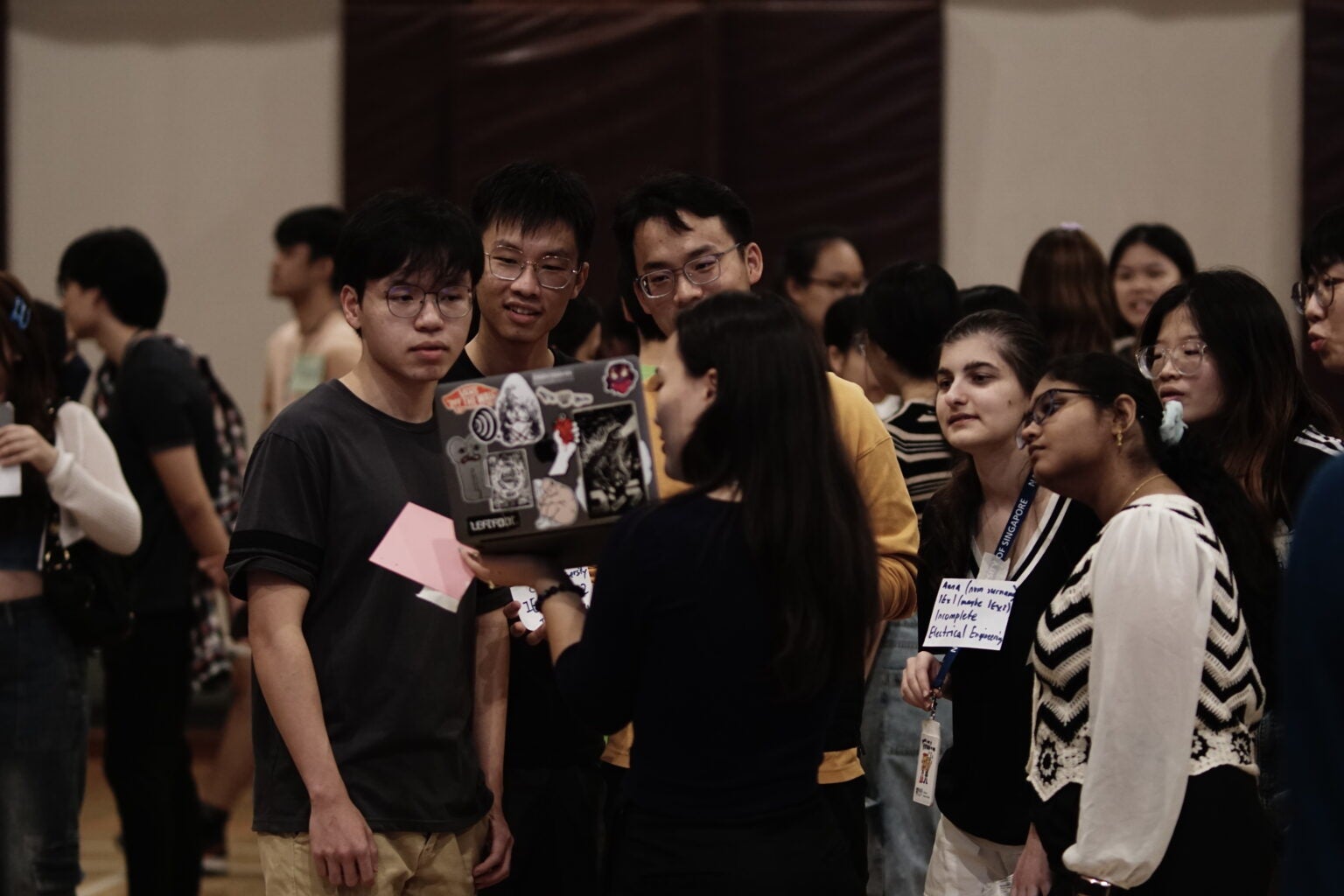 Key IEX Events - NUS College