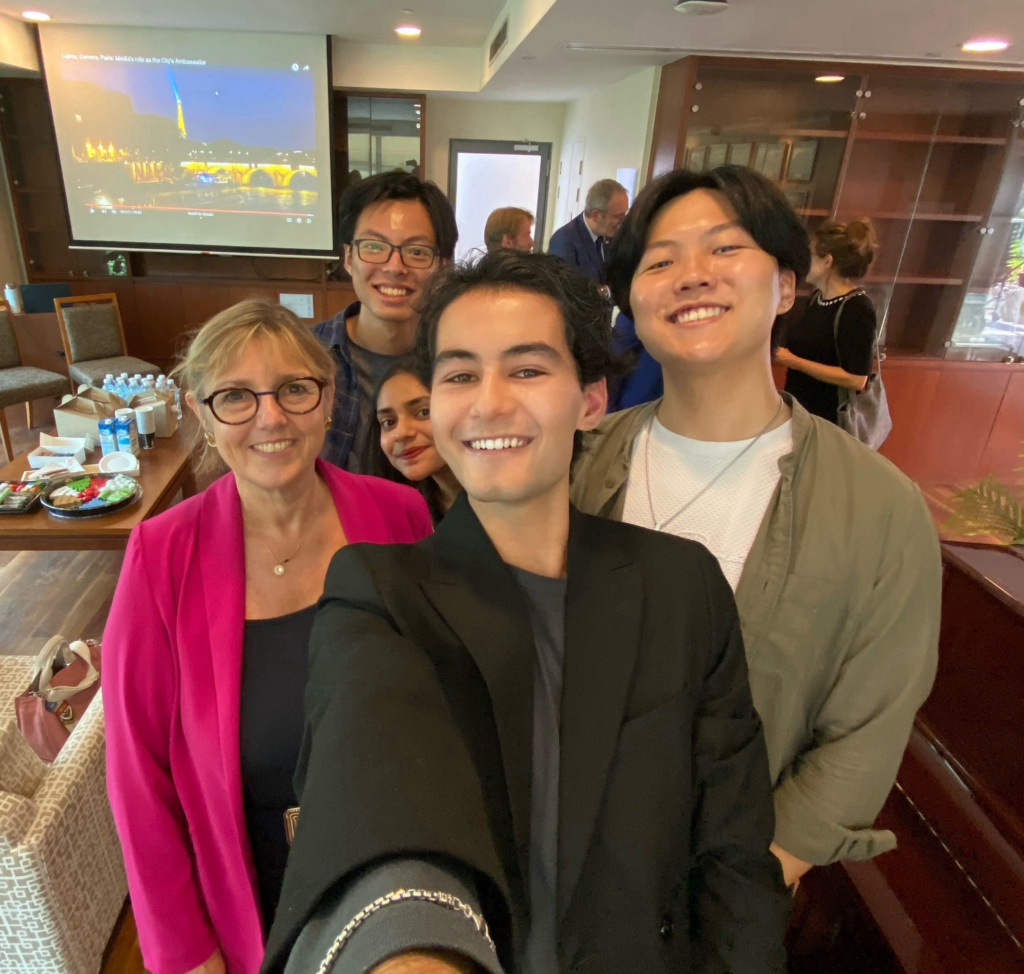 NUS-Sciences Po - NUS College