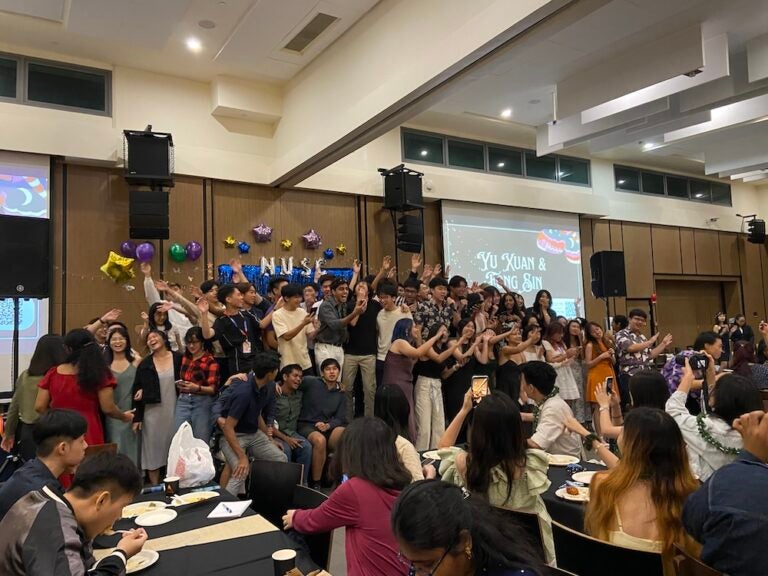 O'Week NOW! - NUS College