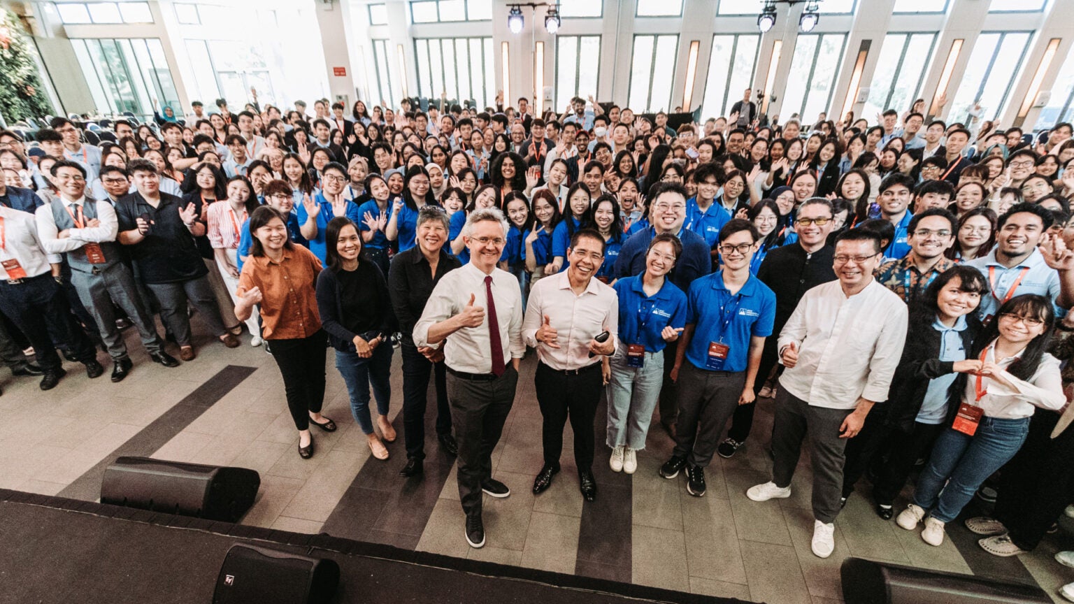 The dark side of economic growth: Professor Shih Choon Fong on the need ...