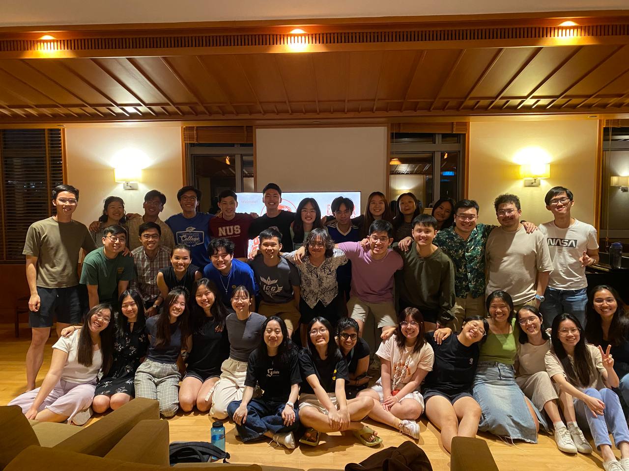 Empowering NUSC Students: The Yale-NUS Alumni - Sojourners Agora Study ...