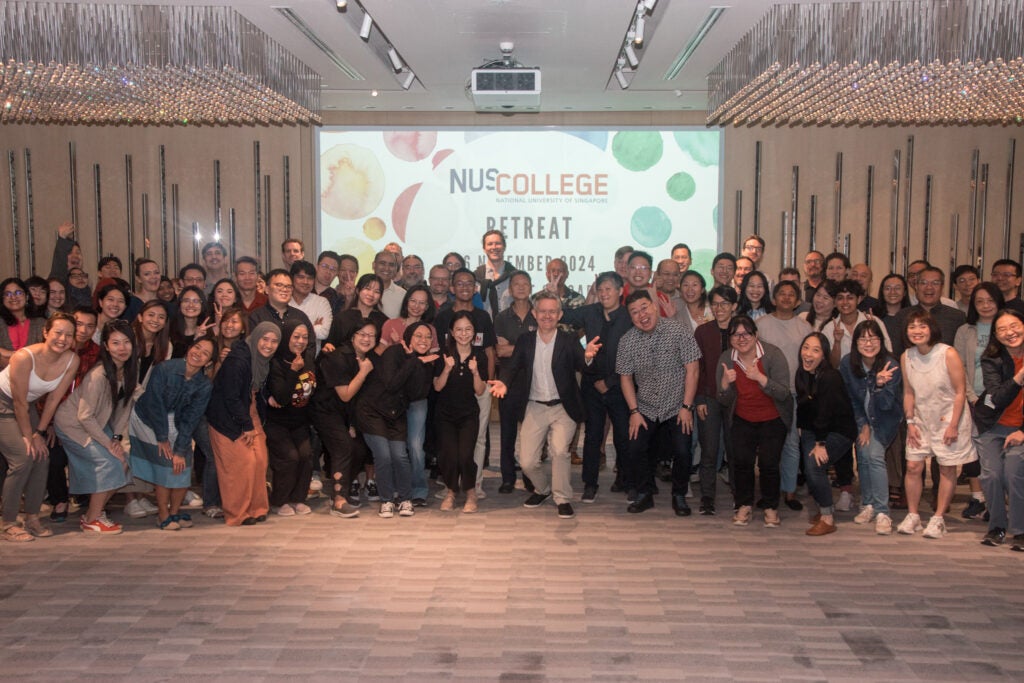 Careers At NUSC - NUS College