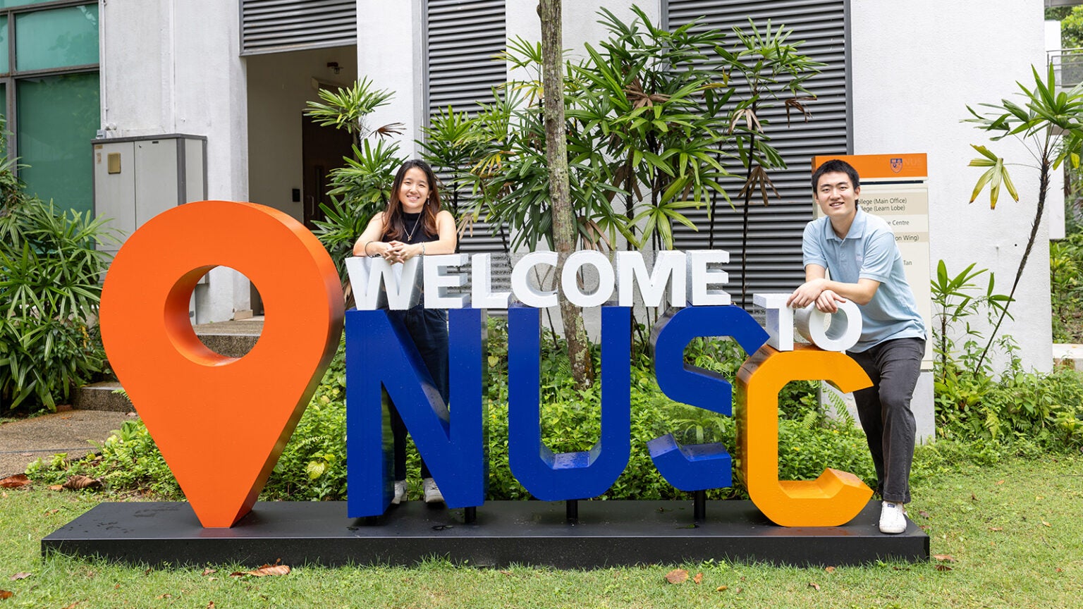 Newsroom - NUS College