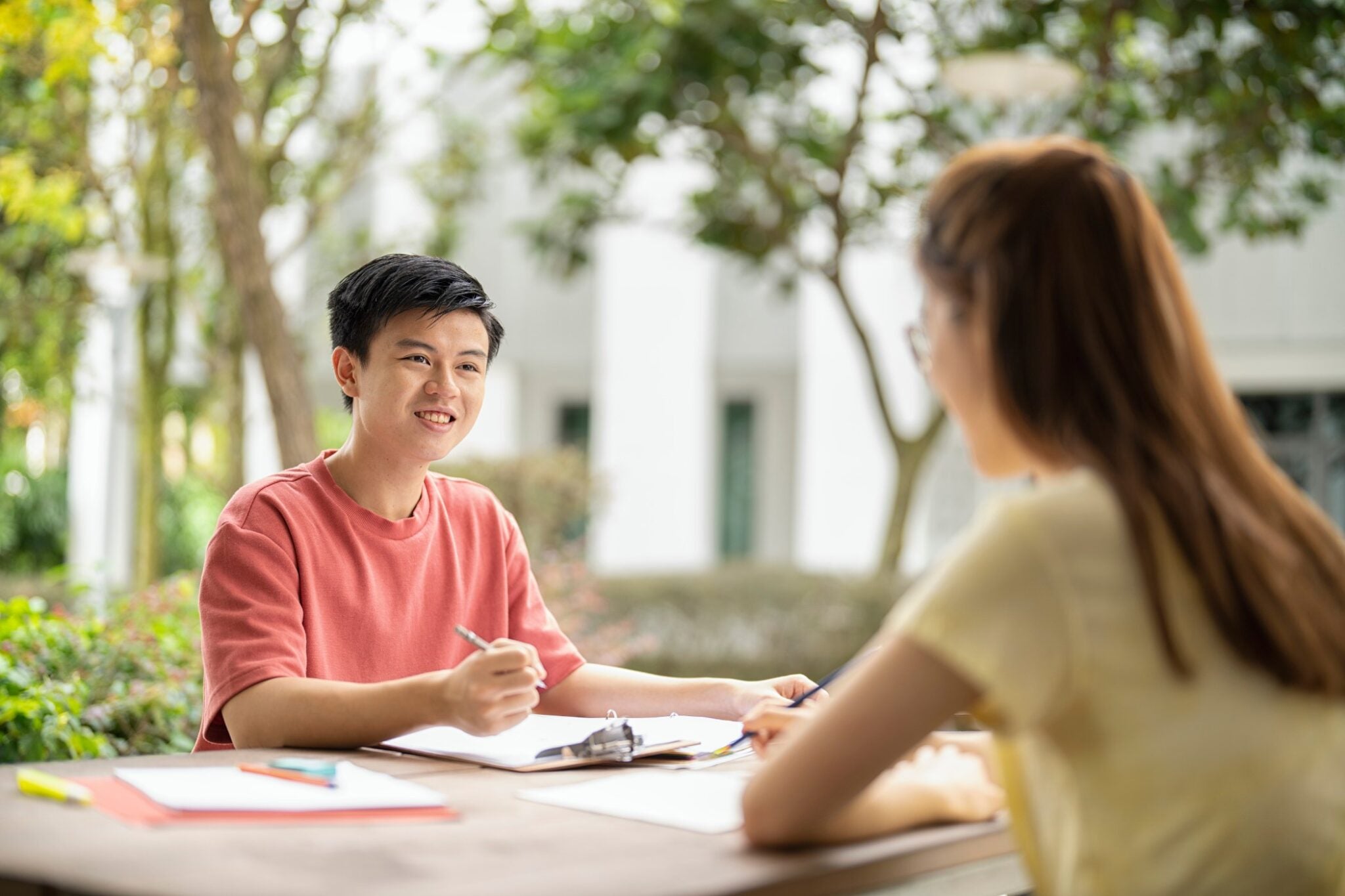Open House - NUS College