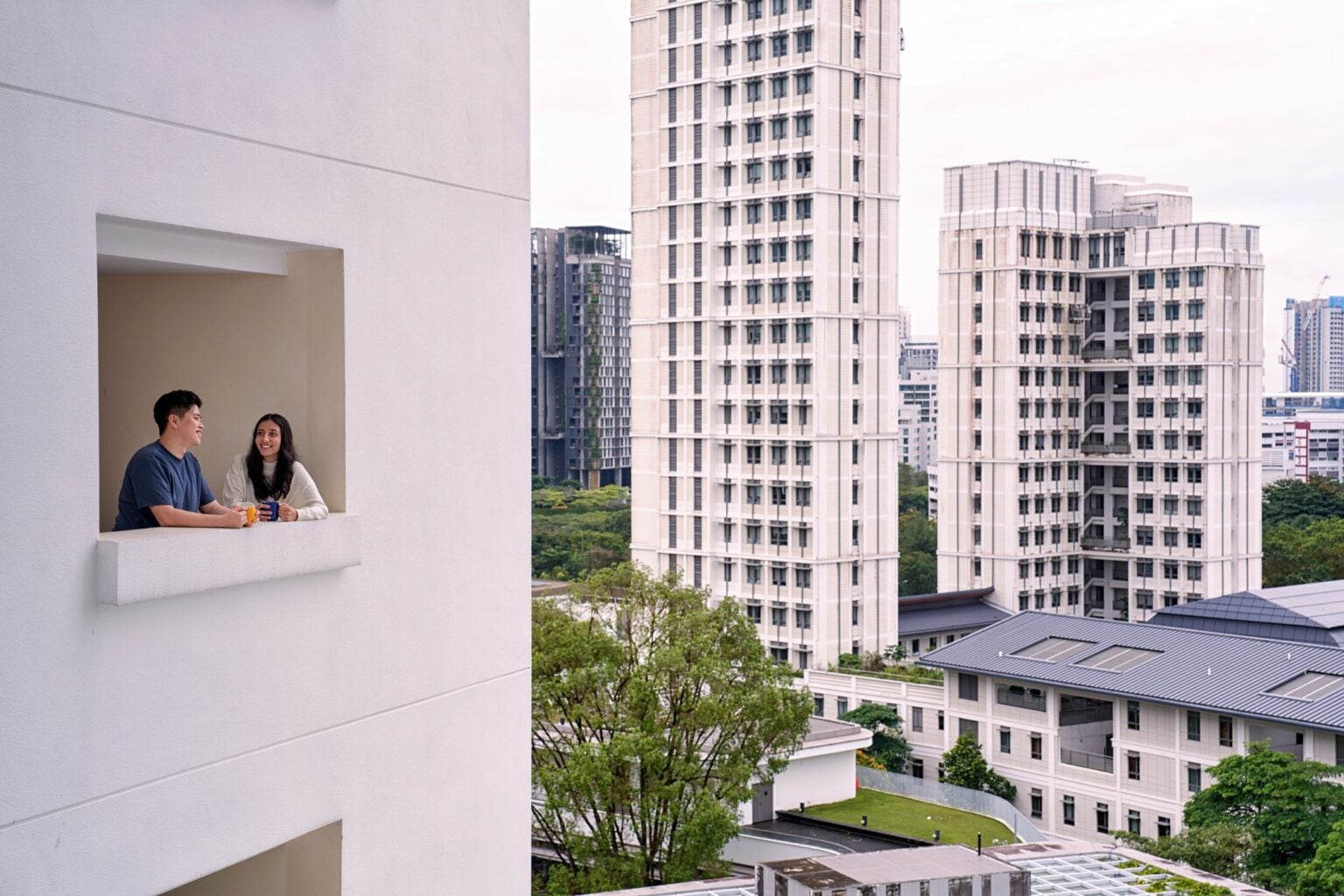 Open House - NUS College