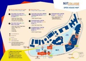 Open House - NUS College