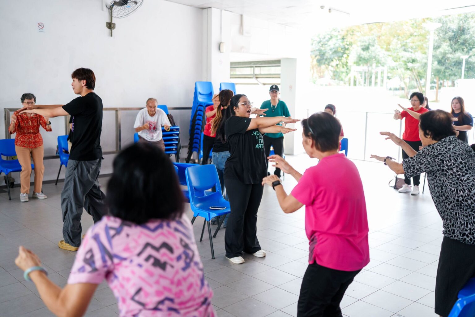 Mustafa Izzuddin dilantik Felow di Harvard Kennedy School - NUS College