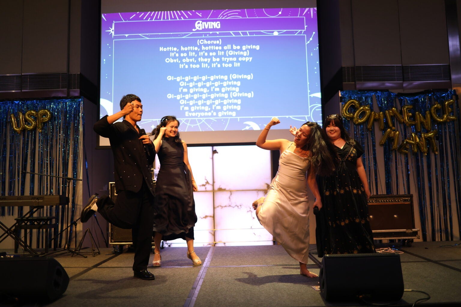 NUS College Clinches First-Ever Third Spot in NUS Commencement Class ...