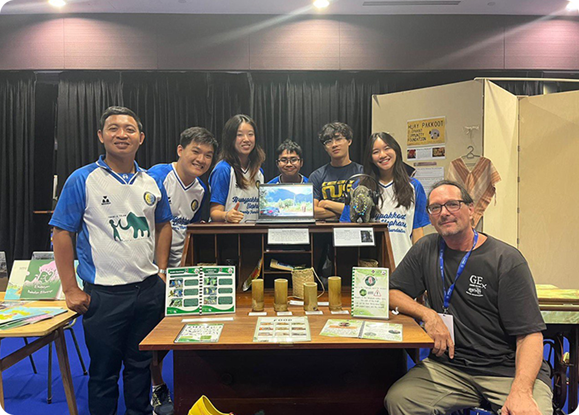 Currents of change: Bridging conservation practices across Southeast ...